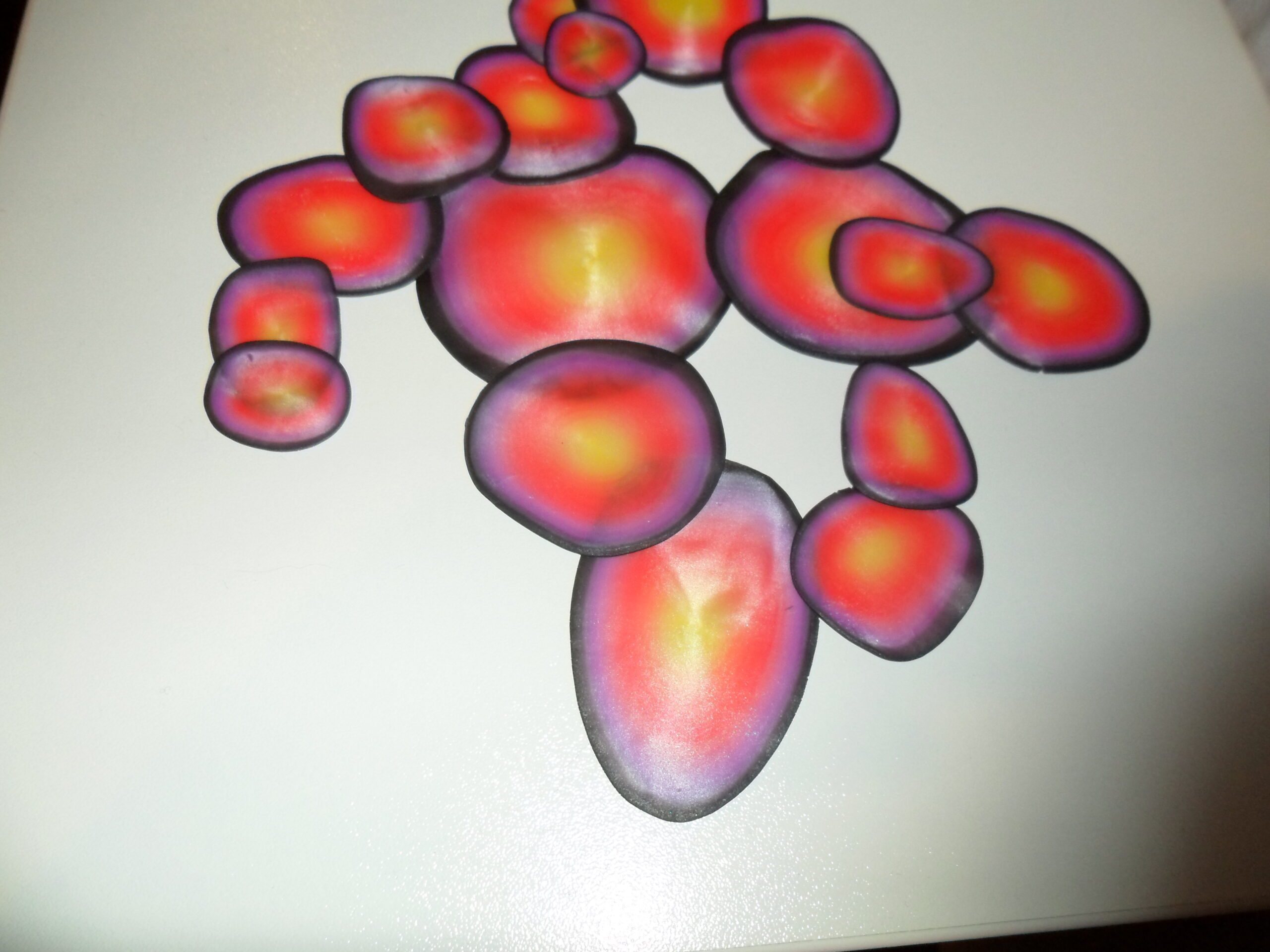 Polymer clay – Call Me Colourful